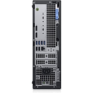 Dell Windows 11 Desktop Computer OptiPlex 5060 | Intel Core i5-8500 Six Core (4.3GHz Turbo) | 16GB DDR4 RAM | 500GB SSD Solid State + 1TB HDD | WiFi + Bluetooth | Home or Office PC (Renewed)
