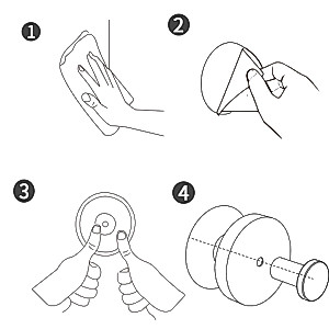 Suction Cup Hooks for Shower,Steel Shower Hooks,Bath Robe Looafh Hook for Hanging,Waterproof Suction Towel Hook,Mounting on Glass Shower Doors Bathroom,Tile-Loofah,Kitchen,Mirror,Towel,Coat(2P,Silver)