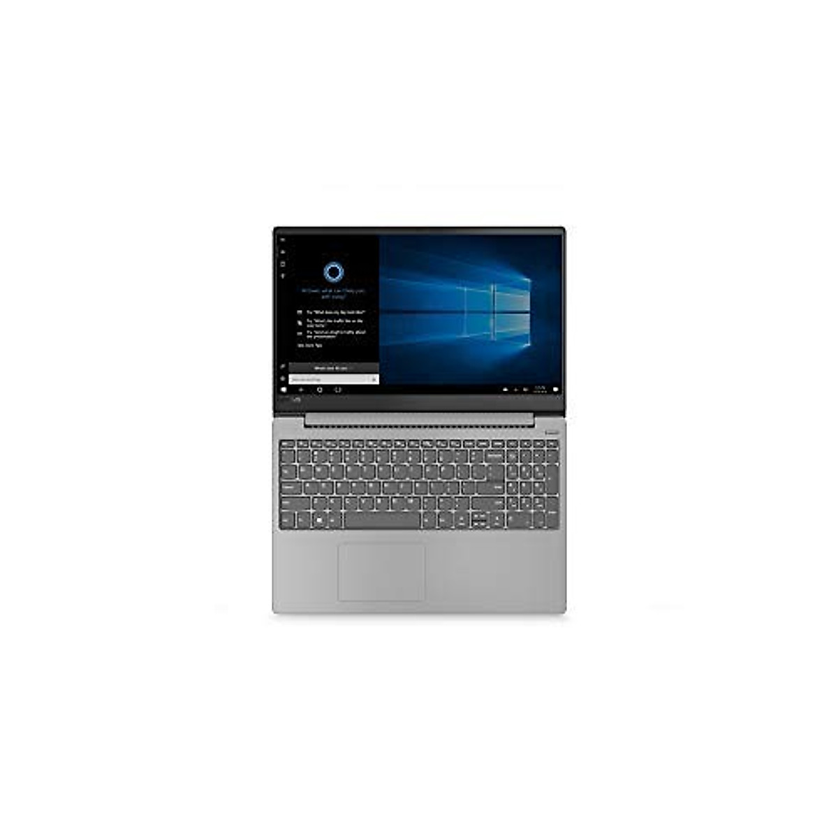 Lenovo 2018 Ideapad 330S 15.6" Laptop, Windows 10, Intel Core i5-8250U Quad-Core Processor, 20GB (4GB + 16GB Intel Optane) Memory, 1TB Hard Drive - Platinum Grey