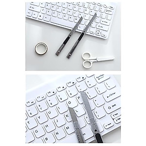 Stainless steel utility knife, metal paper cutter, thickened blade, small carving knife, dismantling express knife, wallpaper knife