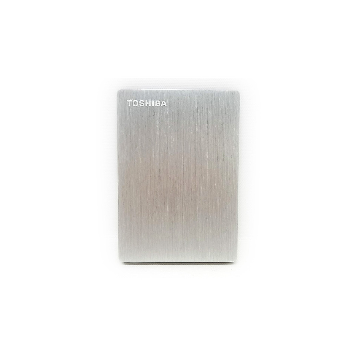 Toshiba Canvio Slim II 1TB Portable External Hard Drive for Mac (HDTD210XSMEA)