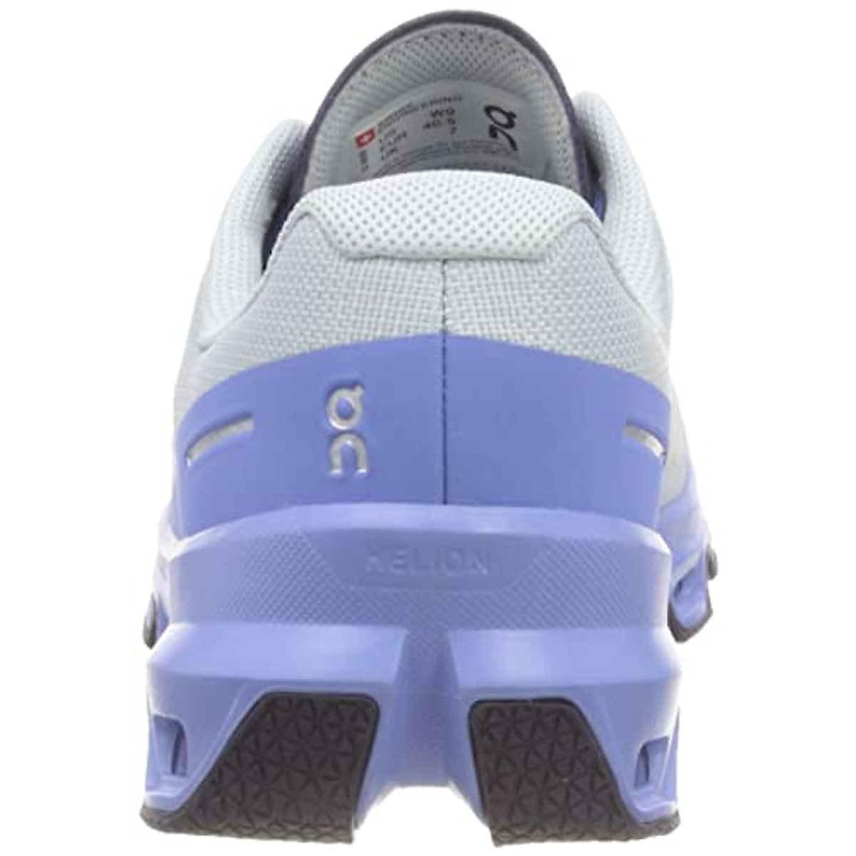 On Cloudventure 32.99256 Women's Running Shoes, Artic/Marina, 7 Blue