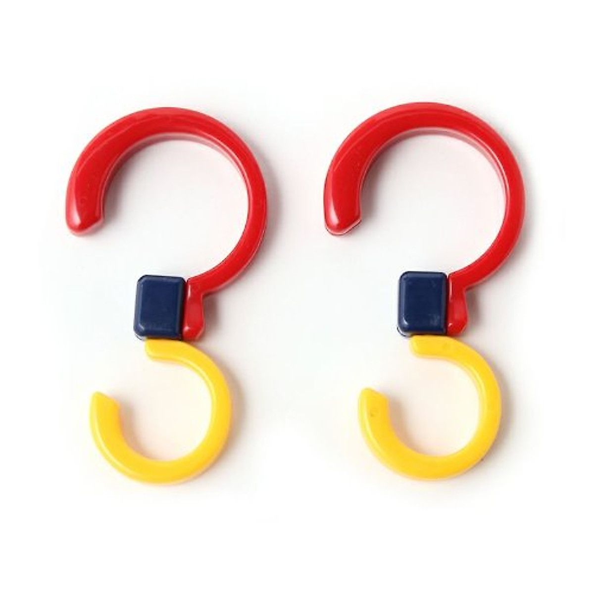 Kelgar Stroll'r Swivel'rs Stroller Hooks Hangers