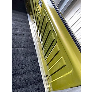 Hummer Parts Club 1973-1991 K5 Blazer & GMC Jimmy Rear Scuff sill Plate Proudly Made in USA!