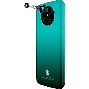 BLU C6L 2020 C0090WW 16GB GSM Unlocked Android Smart Phone - Green