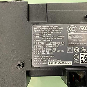 For Xbox One X Power Supply Internal AC Adapter Charger Replacement Power Board AC Adapter