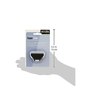 Andis 77120 Superliner Titanium Replacement Shaver Head For Model RT-1 Trimmers