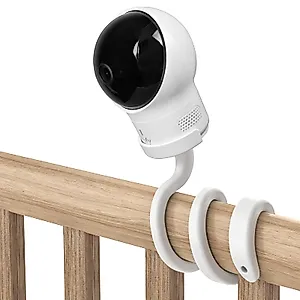 oioaahkeo Baby Monitor Mount for eufy Baby Camera eufy Spaceview, eufy Spaceview Pro and eufy Spaceview S Baby Monitor