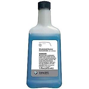BMW Windshield Washer Concentrate (1)
