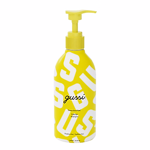 Gussi Hair Protection Plan - Hydrating Keratin Mask for Frizzy or Dry, Damaged Hair, Sulfate-Free Shampoo