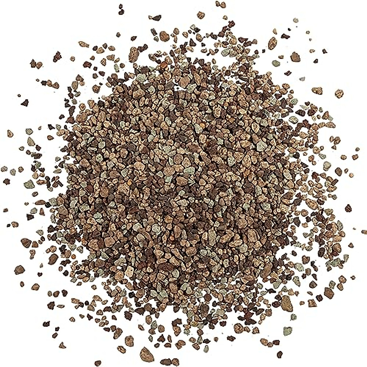 Lechuza 19562 PON Mineral Plant Substrate Potting Mix for Indoor Gardening, 12 Liter Bag, Grey