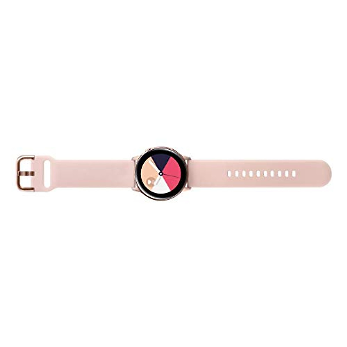 Samsung Galaxy Active Smartwatch 40mm, Rose Gold - SM-R500NZDCXAR (Renewed)