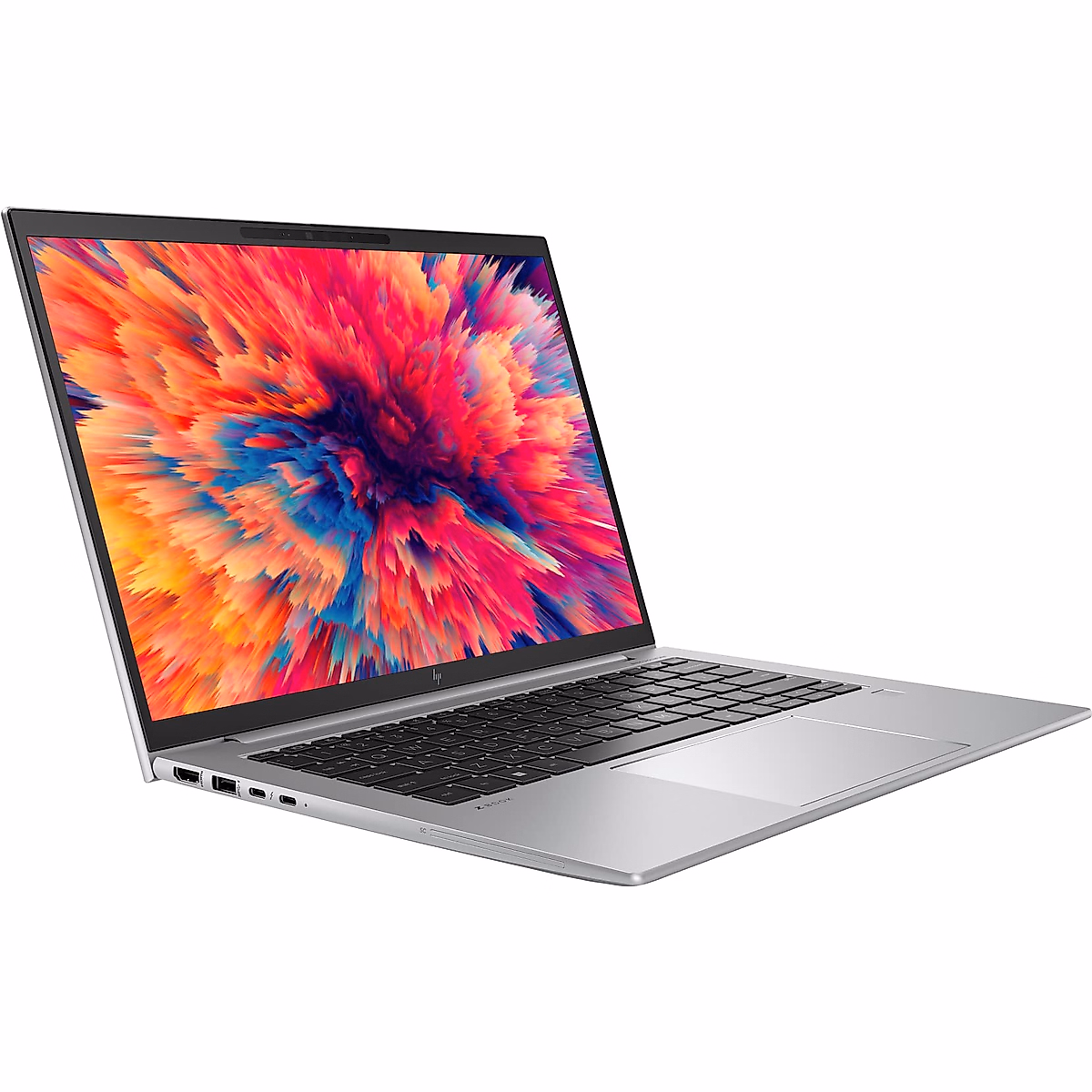 HP Latest ZBook Firefly G9 Mobile Workstation | 14" WUXGA IPS Display | Intel 12-Core i7-1260P | Iris Xe Graphics | 64GB DDR5 2TB SSD | WiFi 6E | Thunderbolt4 | Backlit KB | Fingerprint | Win10 Pro