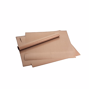 APW Wyott M83 Toaster PTFE Release Sheets 18" x 20" (10 Sheets) Replaces 87449