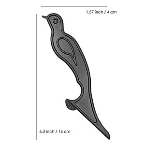 Auhafaly Guitar String Stretcher-Make New String Stay in Tune Instantly