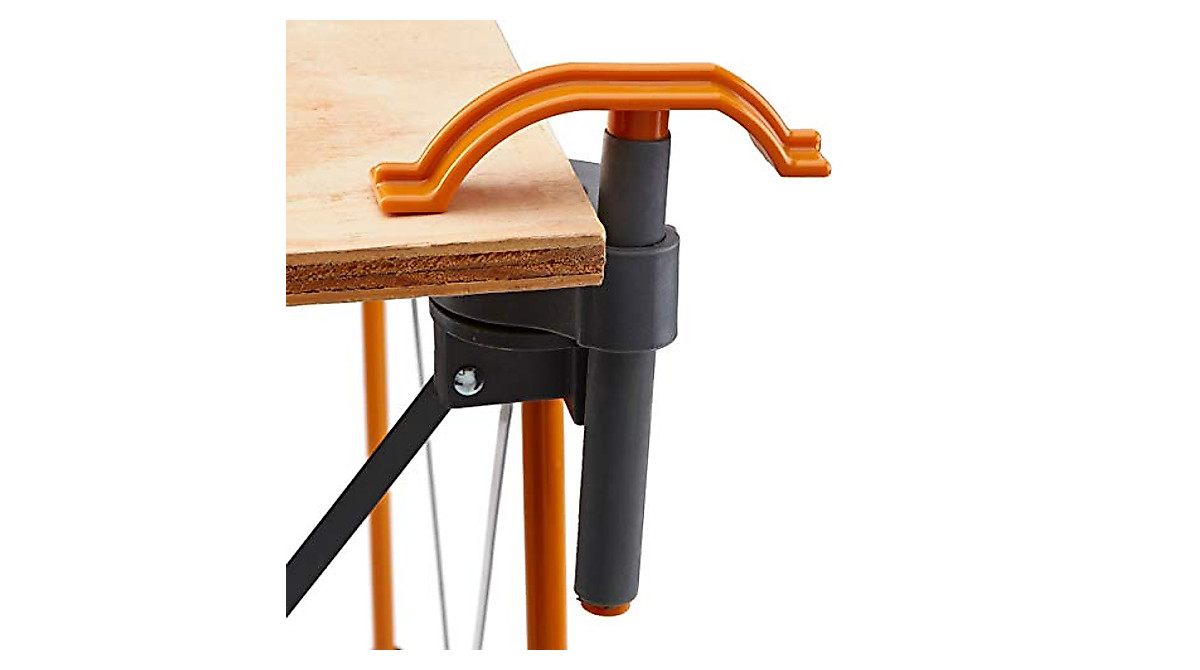 BORA Centipede CK6S Portable Work Stand - Heavy Duty & Foldable