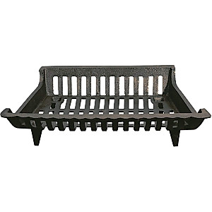 Do It Best Global Sourcing - Fireplace Accessories 20" Cast Iron Grate