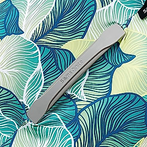 Samsonite Luggage Cover, Leaf Print, Medium