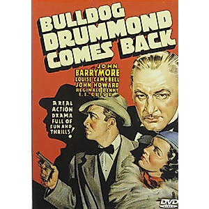 Bulldog Drummond Collection (Escapes/At Bay/Arrest/Bride/Revenge/In Africa/Peril/Secret Police/Comes Back)