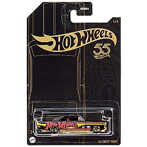 Hot Wheels '66 Chevy Nova, 55th Anniversary