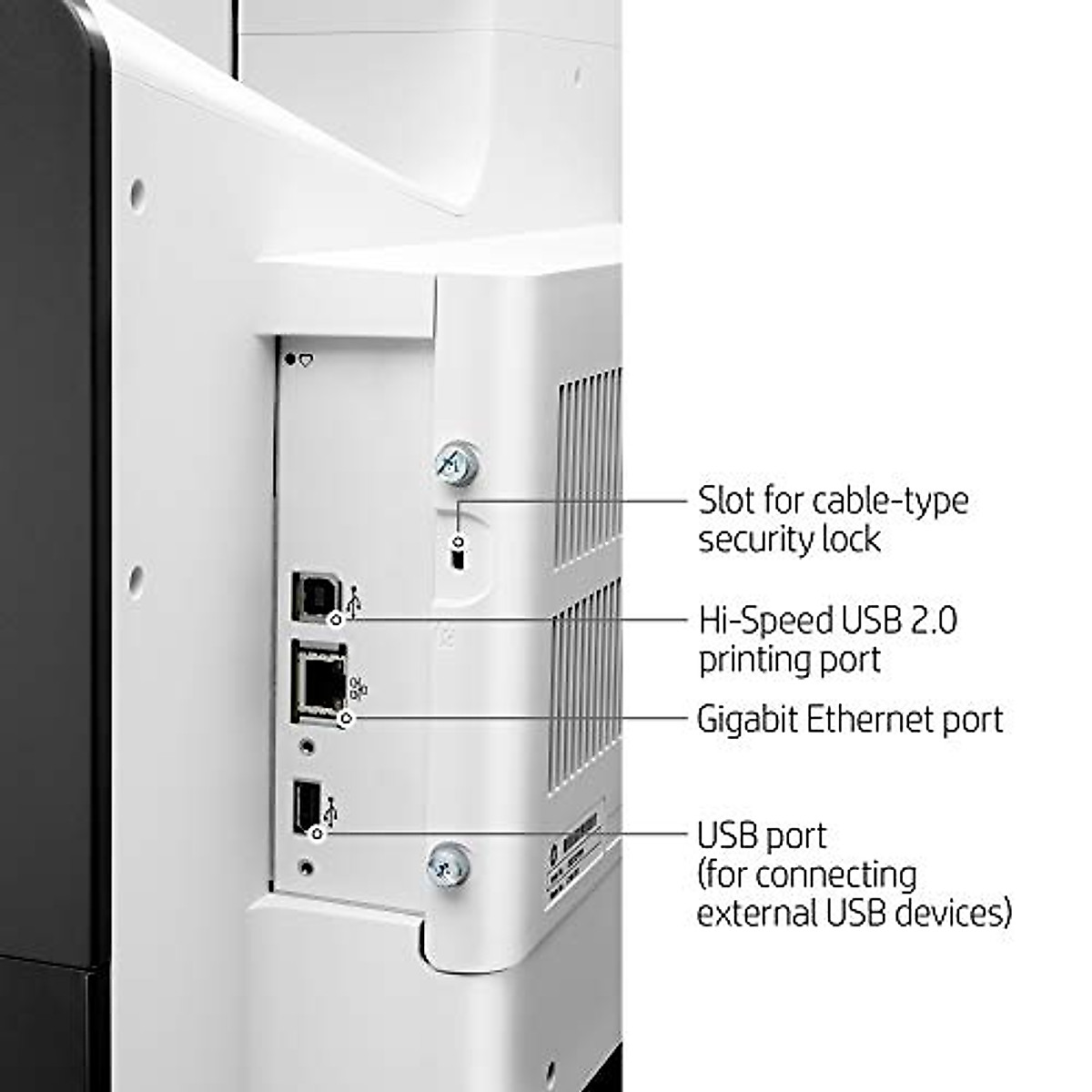 HP PageWide Enterprise Color 586dn Multifunction Duplex Printer (G1W39A)