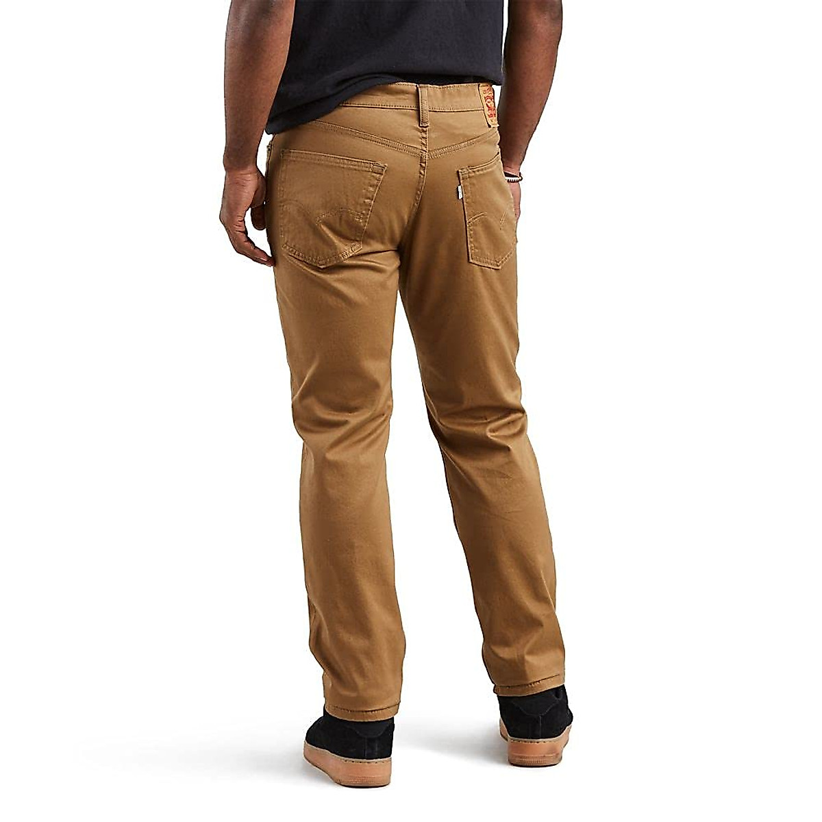 Levi's Men's 541 Athletic Fit Jeans (Also Available in Big & Tall), Caraway-Twill, 36W x 30L