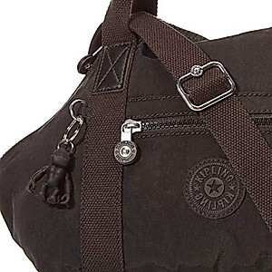 Kipling womens Art Mini crossbody bag, Black Noir, Medium US