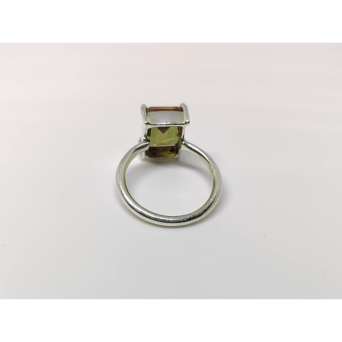 Zultanite Ring, Women Ring, 925 Solid Sterling Silver Ring, Boho Ring, Colour Changing Zultanite Ring, Gemstone Ring, Handmade Ring, Gift for Her (7)