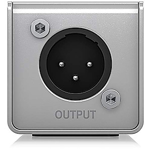 Klark Teknik MIC BOOSTER CM-1 Dynamic Microphone Booster with Preamp