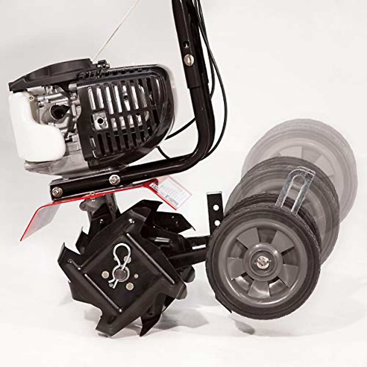 Earthquake 12802 MC440 Mini Cultivator with 40cc 4-Cycle Viper Engine