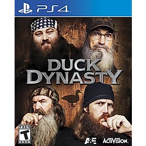 Duck Dynasty - PlayStation 4