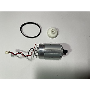 NUHFUFA Replacement Main Brush Motor Module Compatible for Eufy 11S, 11S MAX, 15C, 15C MAX, 30, 30C Robot Vacuum Cleaner Accessories