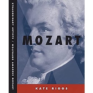Wolfgang Amadeus Mozart (Xtradordinary Artists)