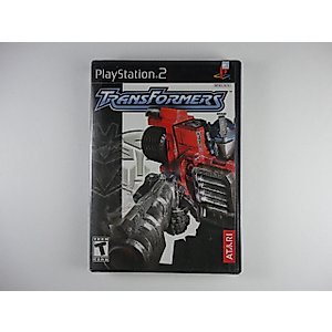 Transformers - PlayStation 2