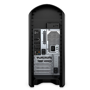 Alienware Aurora R12 Gaming Desktop Computer, Intel Hexa-Core i5-11400F (Beat i7-10700F), 32GB DDR4 RAM, 2TB PCIe SSD + 1TB HDD, RTX 3060 12GB GDDR6, 802.11AC WiFi, Dark Side of The Moon, Windows 10