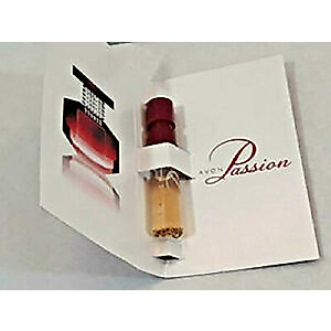 Avon Passion .05 Fl Oz Sample Spray, Set of 5