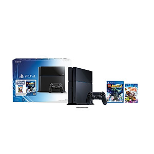 PlayStation 4 Black Friday Bundle - Lego Batman 3 and Little Big Planet 3[Discontinued]