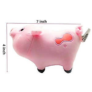 Gravity Falls Waddles Plush