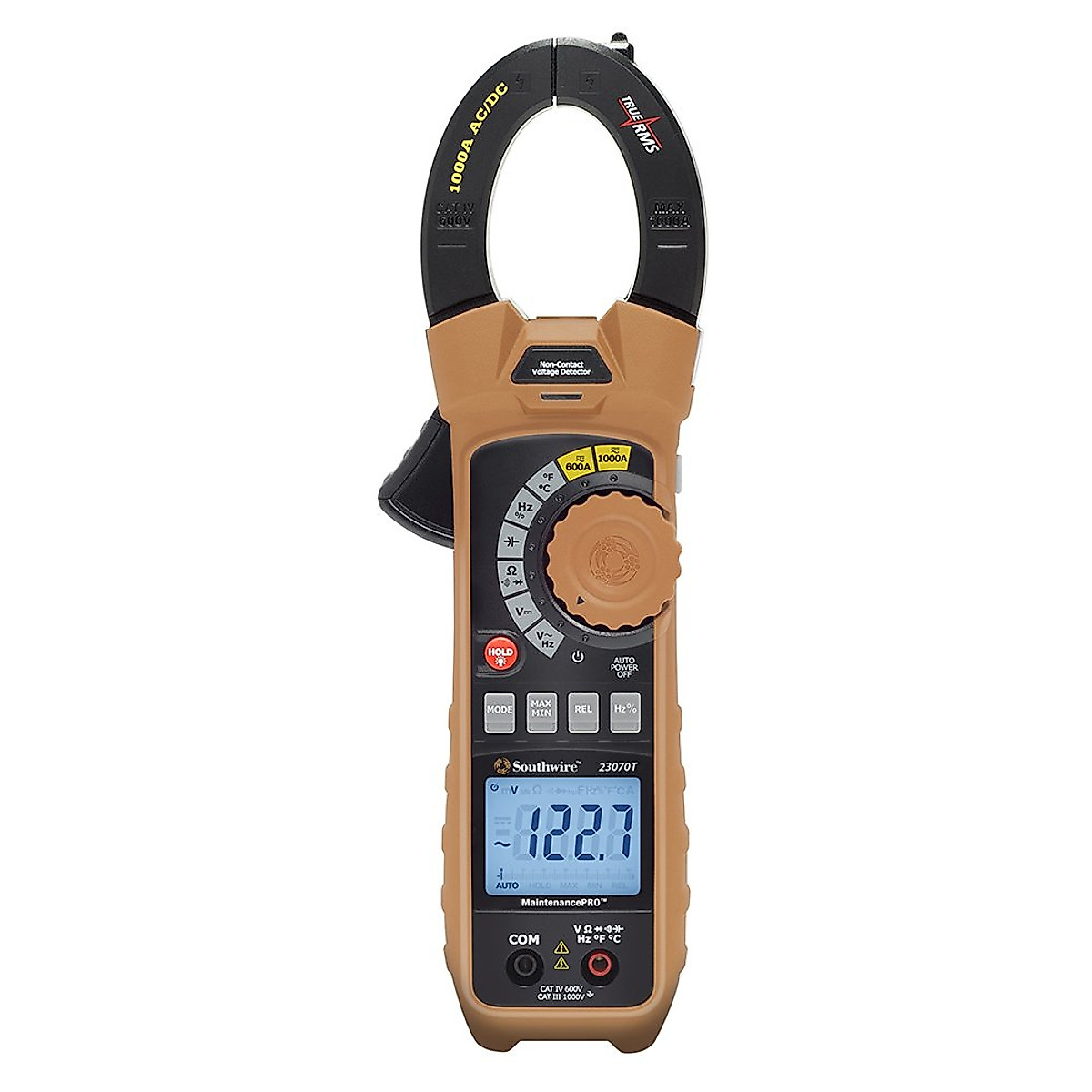 Southwire CLAMP Meter, MAINTPRO 23070T