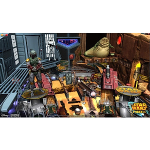 Star Wars Pinball (Nintendo Switch)