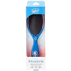 Wet Brush Disney Original Detangler Hair Brush - Snow White - Comb for Women, Men and Kids - Wet or Dry – Removes Knots and Tangles - Natural, Straight, Thick and Curly Hair – Pain-Free
