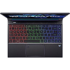 Acer Predator Triton 300 SE Gaming Laptop 2023 Newest, 14" 165Hz Display, Intel Core i7 12700H Processor, NVIDIA GeForce RTX 3060, 16GB RAM, 1TB SSD, Wi-Fi 6E, Bluetooth, Backlit Keyboard, Win 11 Home