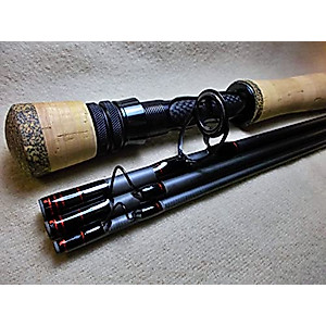 Tactical Stealth Fly Rod, 8 Weight, 9 Foot