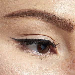 NYX PROFESSIONAL MAKEUP Slim Eye Pencil, Eyeliner Pencil - Black