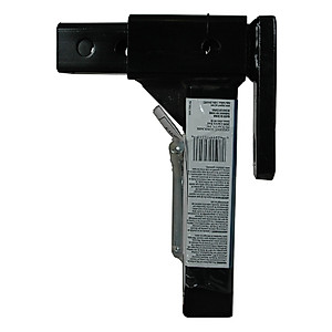 Reese 7031300 Class III Adjustable Weight Carrying Ball Mount , Black