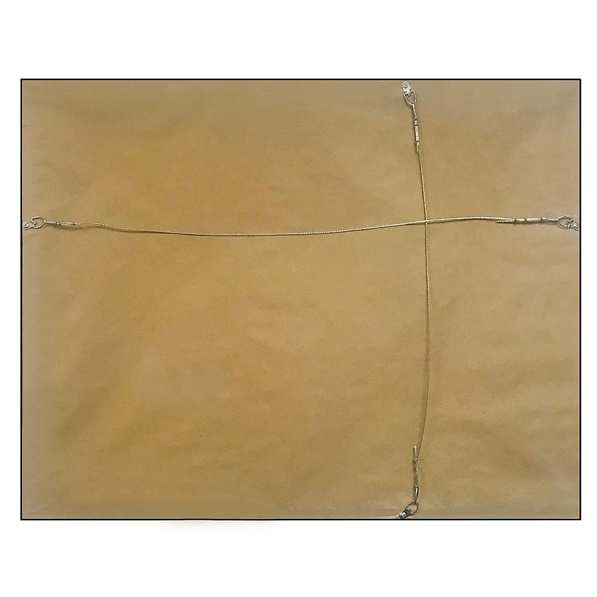 Amanti Art Silver Bathroom Mirror for Over Sink, 28x40 Brushed Nickel Rectangle Vanity Mirror, Large Modern Contemporary Frame, Hangs Horizonally and Vertically, Bathroom Wall Decor, Beveled Edge