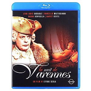 The Night of Varennes (1982) ( La nuit de Varennes ) ( Il mondo nuovo ) [ Blu-Ray, Reg.A/B/C Import - France ]