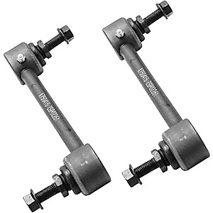Detroit Axle - 14pc Front End Suspension Kit for 2010-2012 Ford Fusion Mercury Milan, 2011-2012 Lincoln MKZ, 6 Control Arms w/Ball Joints 2 Sway Bars 4 Tie Rods 2 Boots Replacement