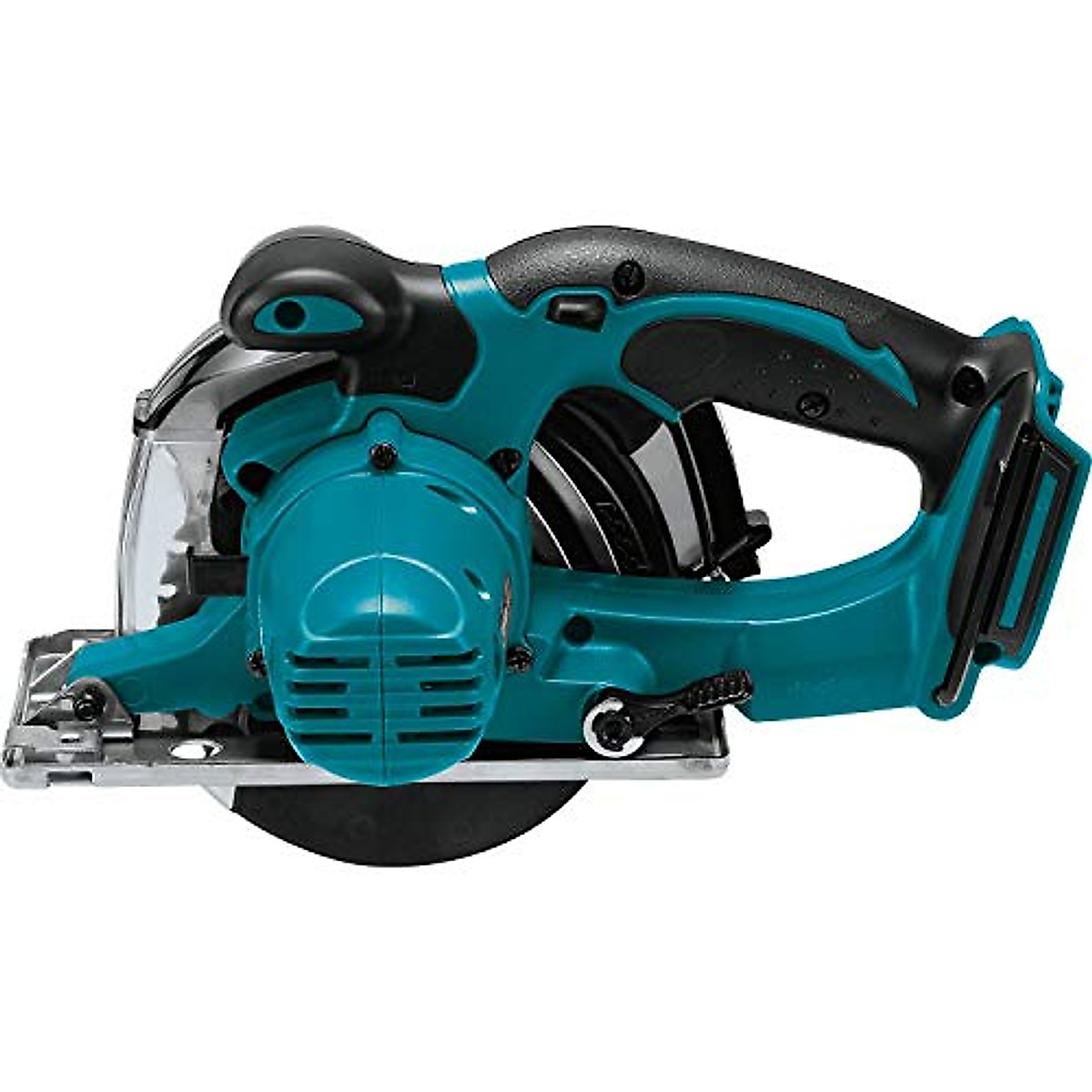 Makita XSC03Z 18V LXT Lithium-Ion Cordless 5-3/8" Metal Cutting Saw, Bare Tool, no battery