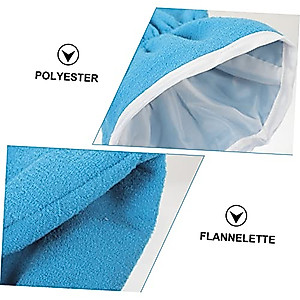 Gel Gloves 3 Pairs Exfoliating Hand Mask Black Disposable Gloves Moisturizing Hand Gloves Hand Lotions Womens Glove Gel Spa Gloves Flannel Blue Hand Spa Gloves Disposable